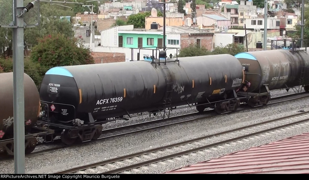 ACFX Tank car